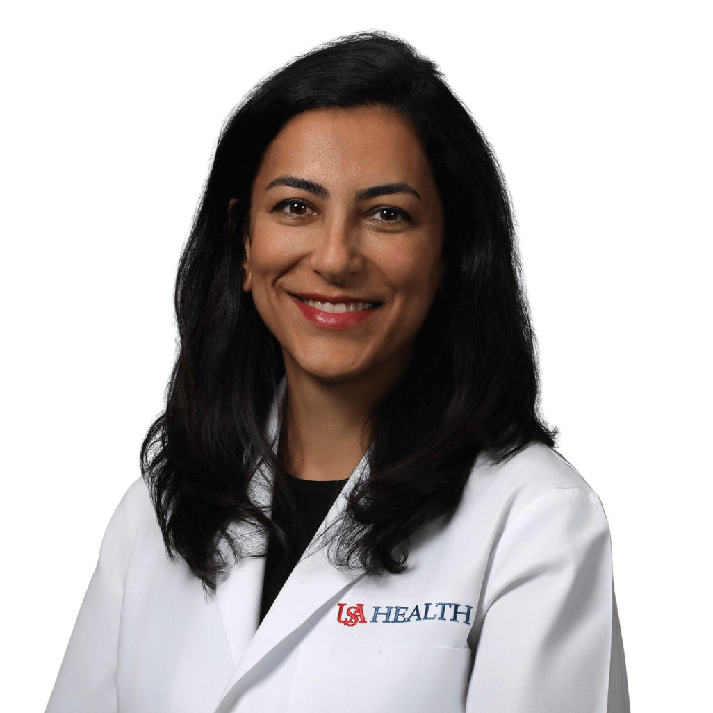 Asra Toobaie, M.D, M.Sc. | USA Health