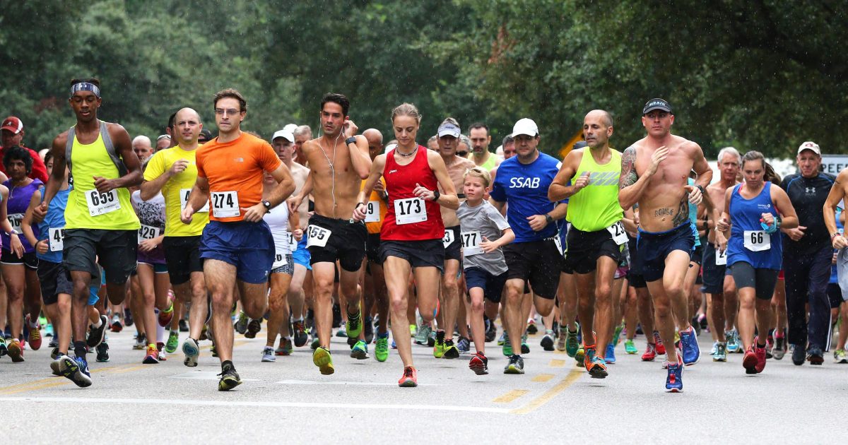 17th Annual GO Run | USA Health