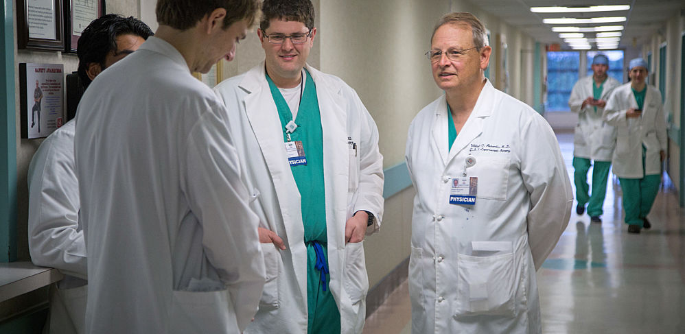 Research at Mitchell Cancer Institute | USA Health