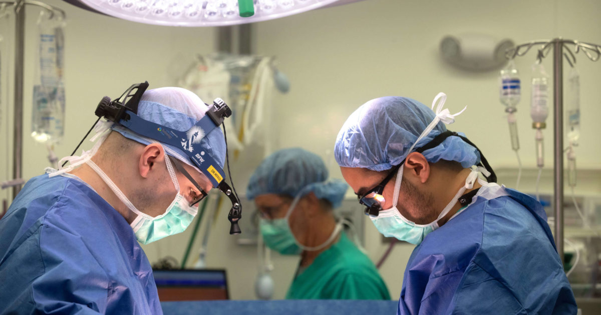 Spine Institute | USA Health