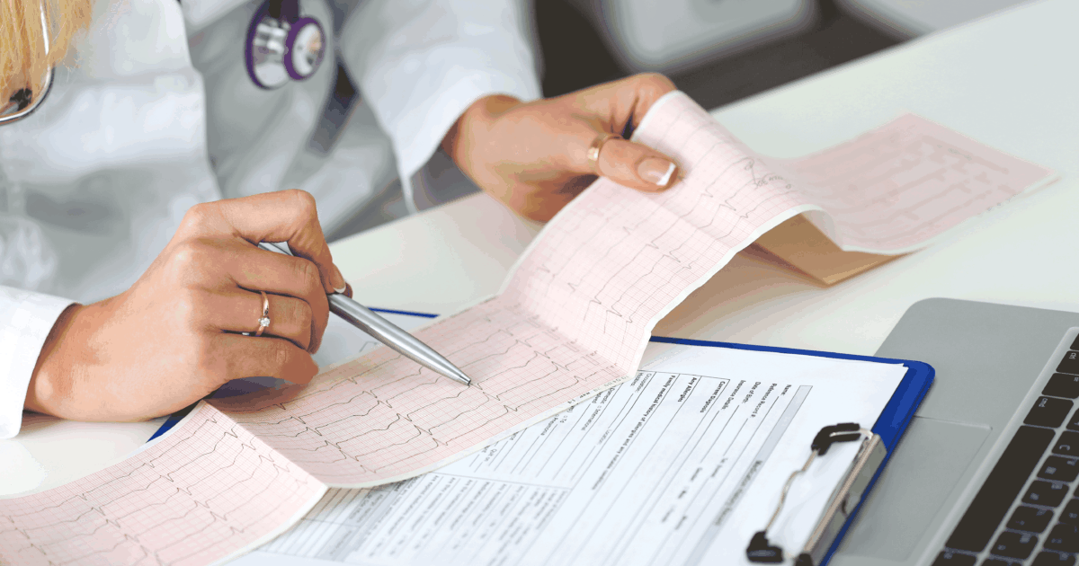 Cardiology Outpatient Testing | USA Health