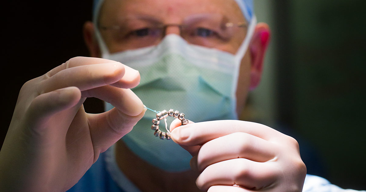 LINX Procedure | USA Health