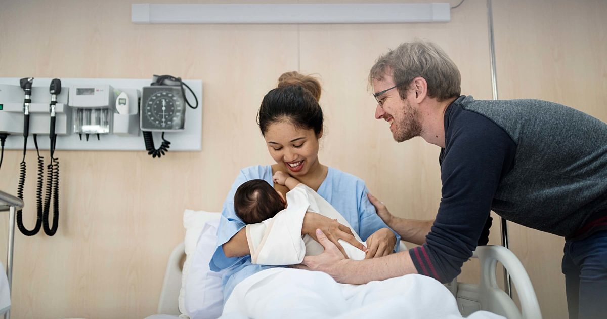 Maternal Care | USA Health