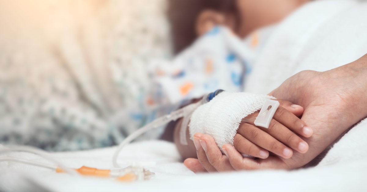 Pediatric Cancer Care | USA Health