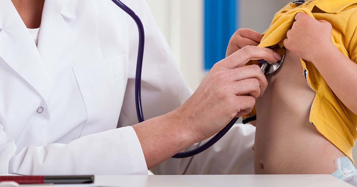 Pediatric Cardiology | USA Health