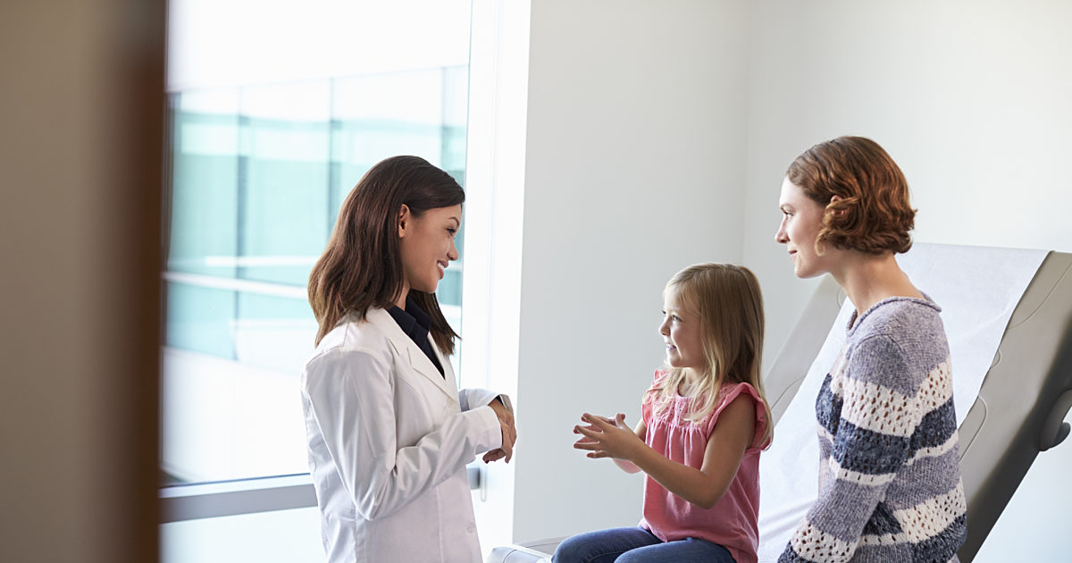 Pediatric Digestive Health | USA Health