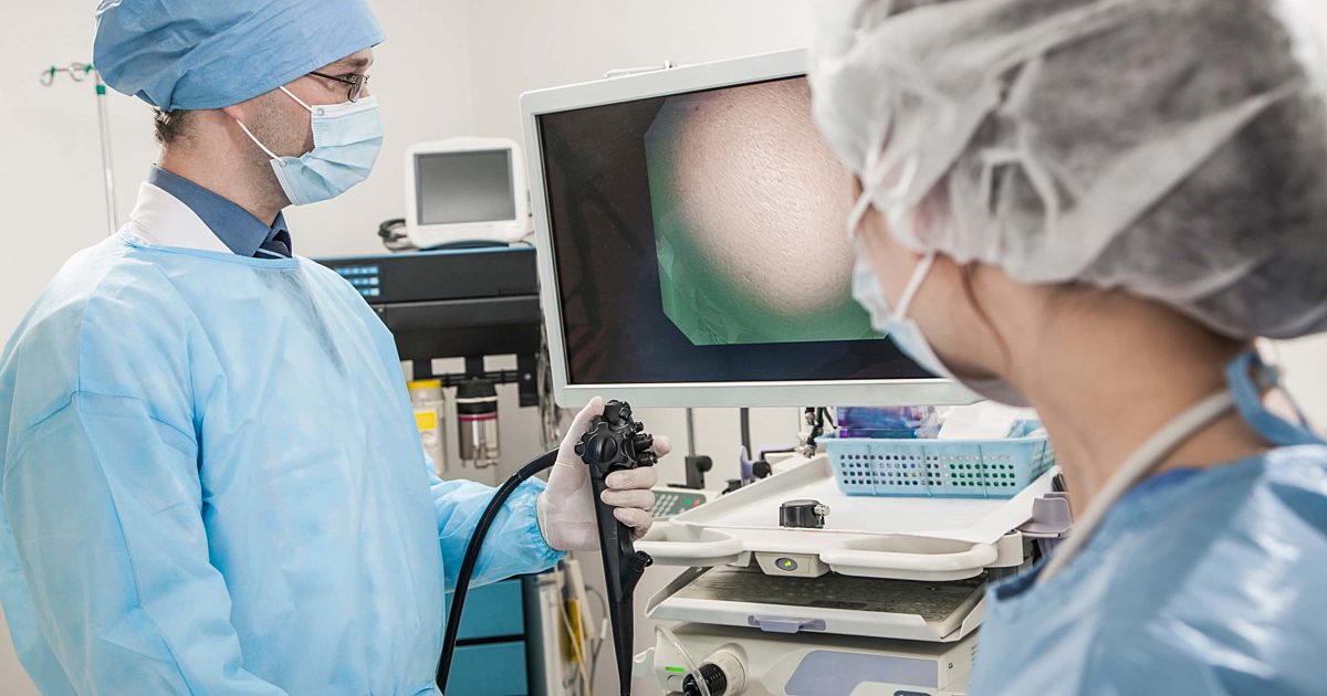 Small Bowel Endoscopy | USA Health