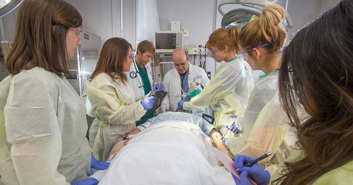 Trauma Surgery | USA Health