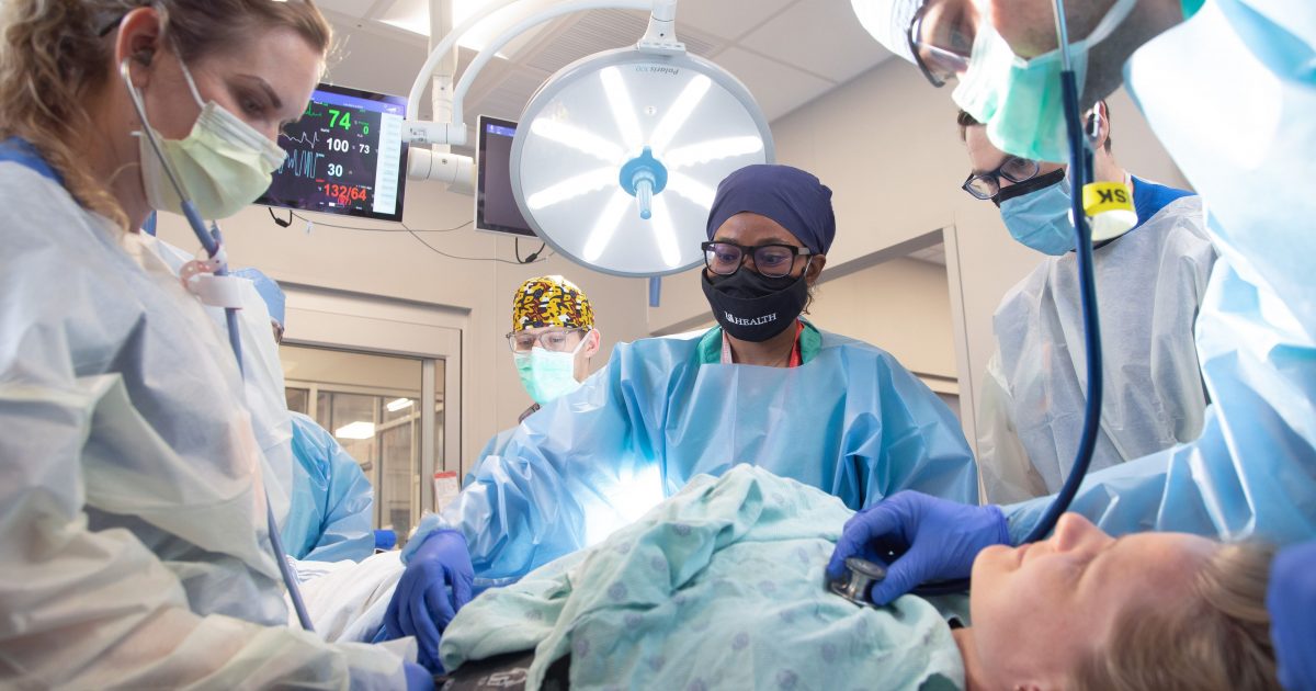 Trauma Surgery | USA Health