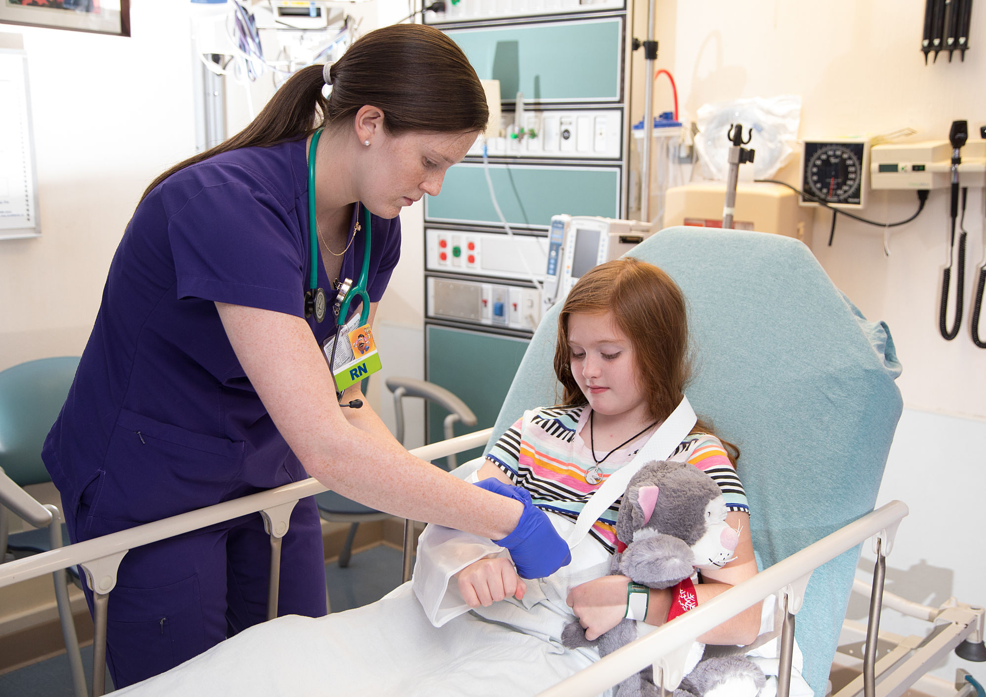 Pediatrics | USA Health