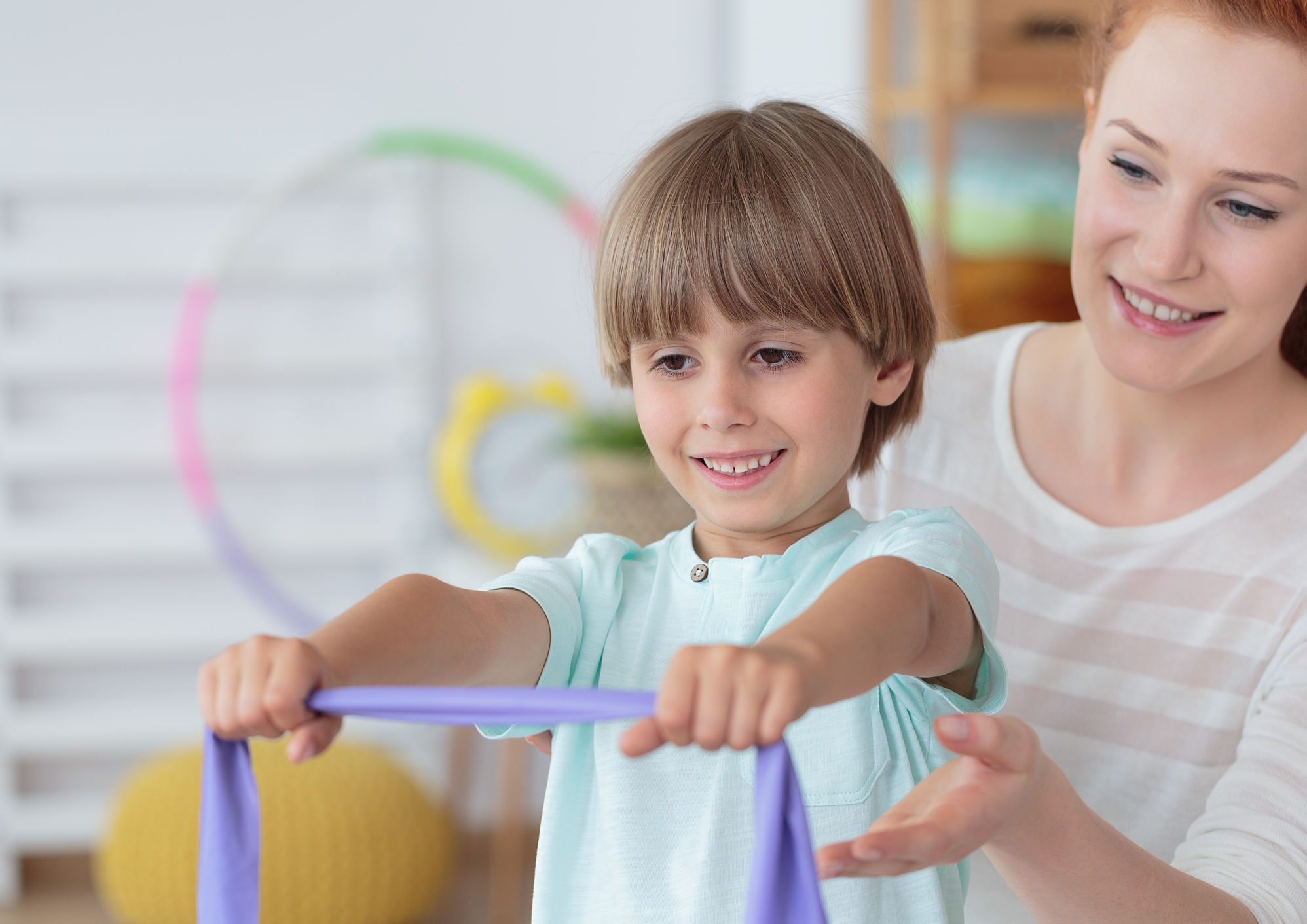 Pediatric Therapy Services Clinic | USA Health