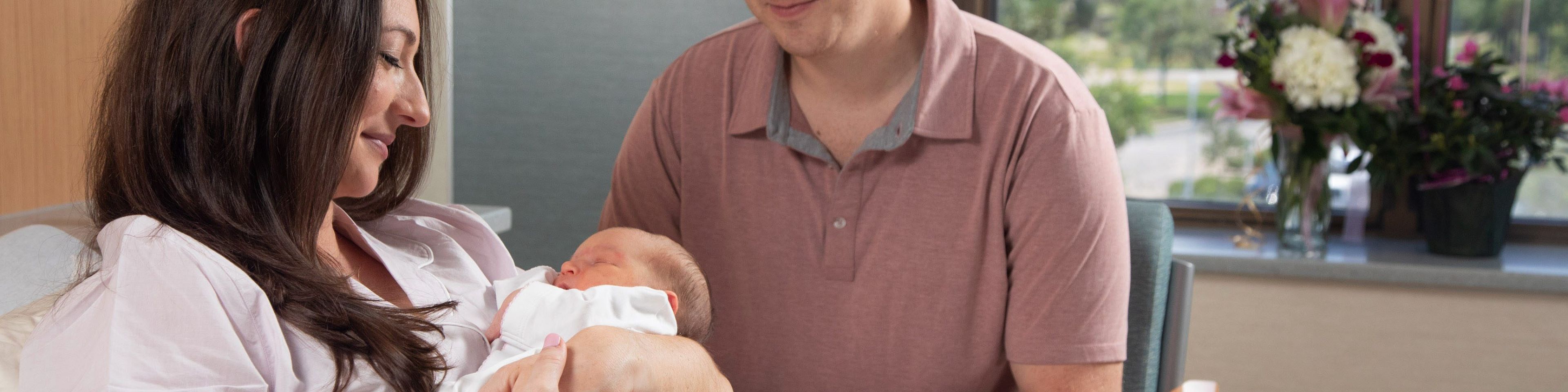 Birthing Services | USA Health