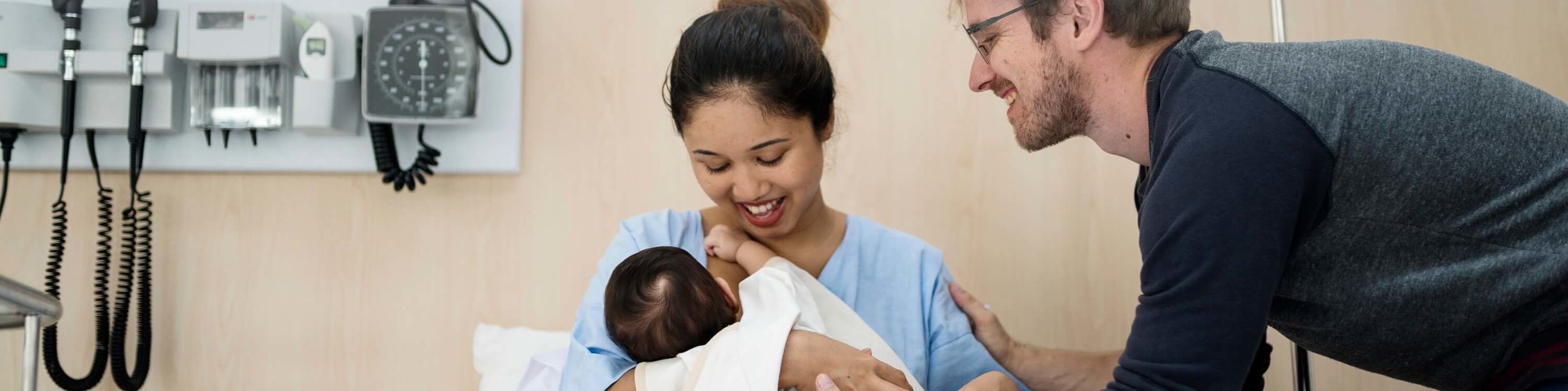 Maternal Care | USA Health