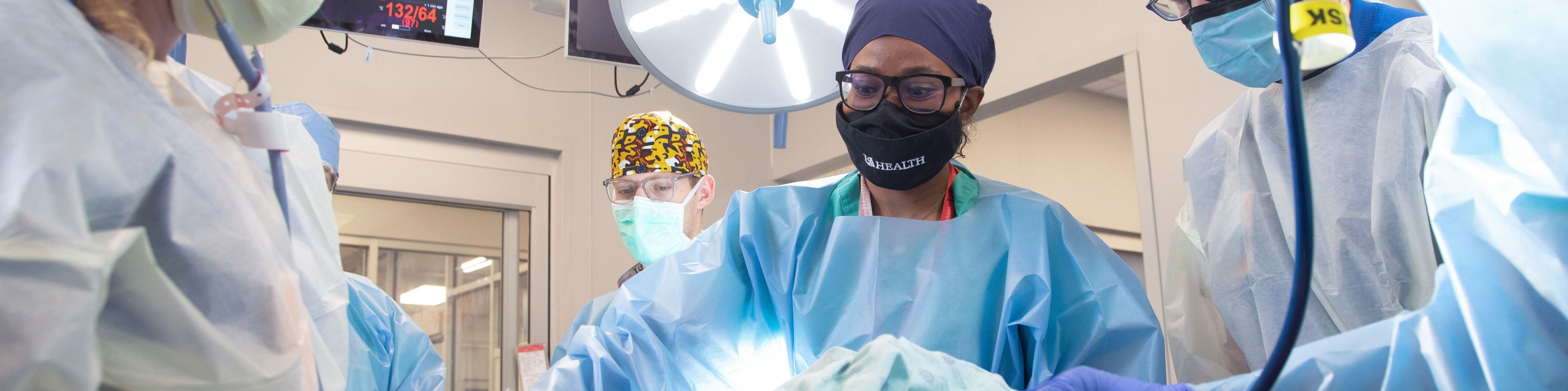 Trauma Surgery | USA Health