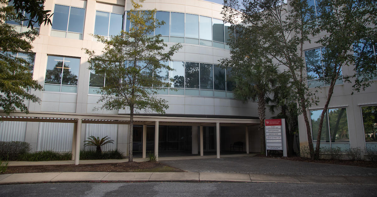 USA Health Therapy Clinic - USA Campus | USA Health