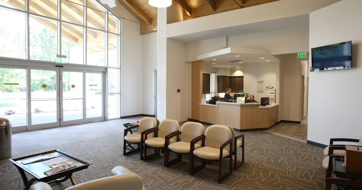 Mitchell Cancer Institute - Fairhope | USA Health