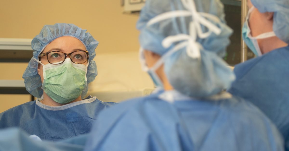 Gynecologic Surgery | USA Health