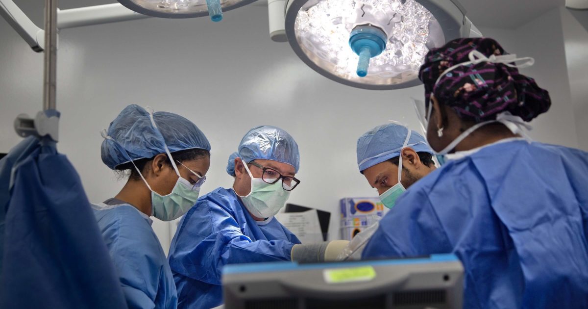 Surgical Oncology | USA Health