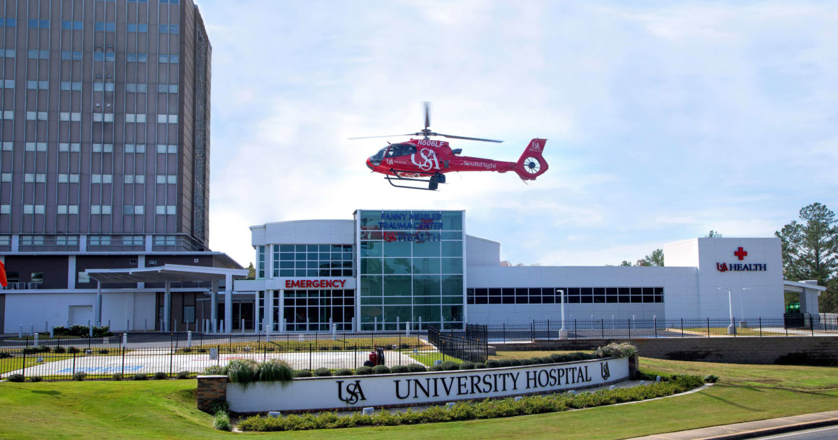 USA Health University Hospital to begin offering COVID vaccine to ...