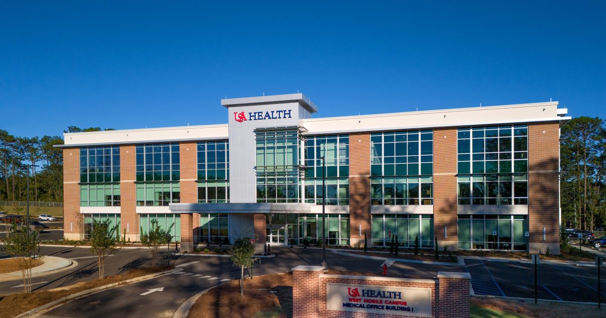 USA Mobile Diagnostic Center | USA Health