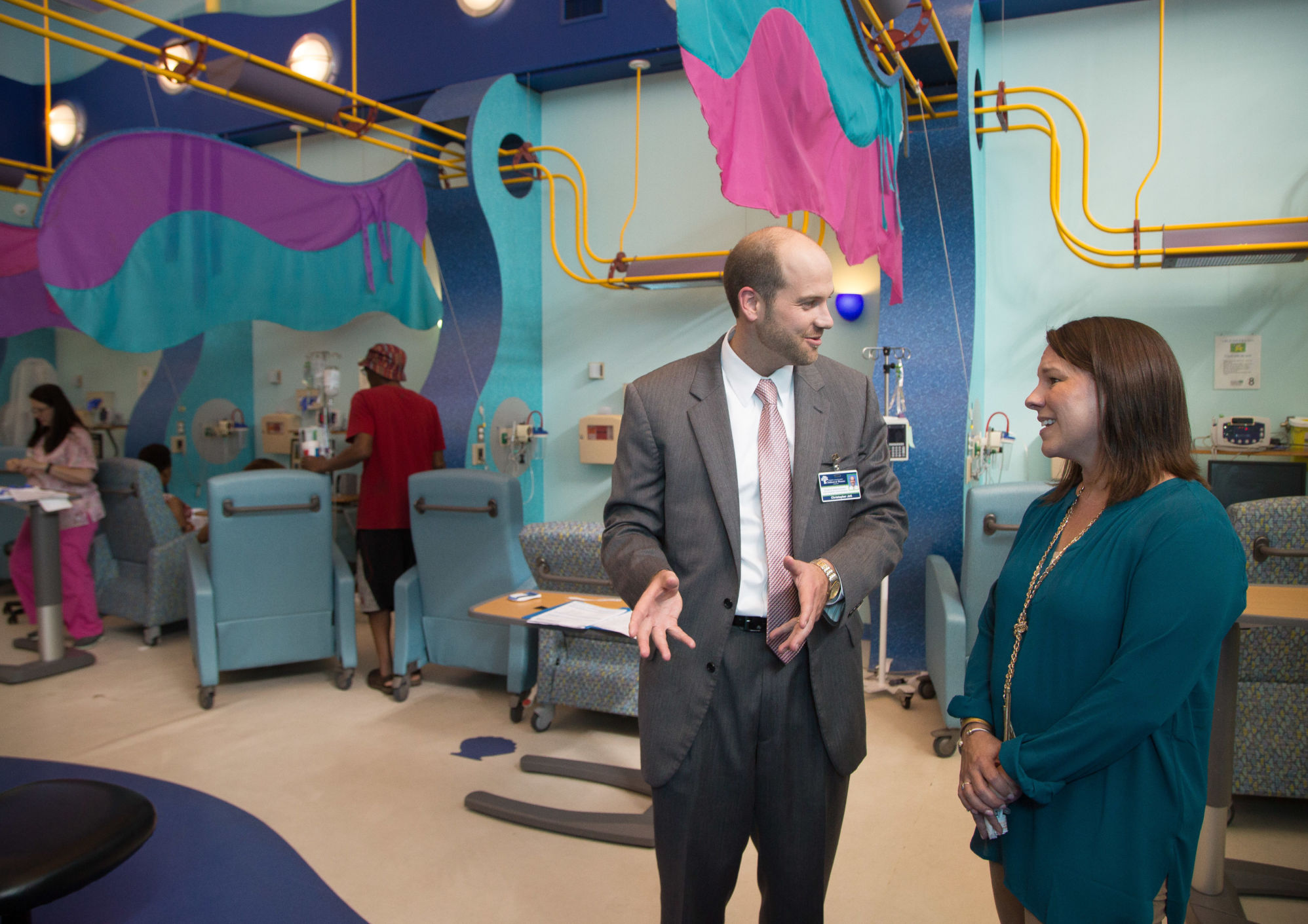 Pediatrics | USA Health