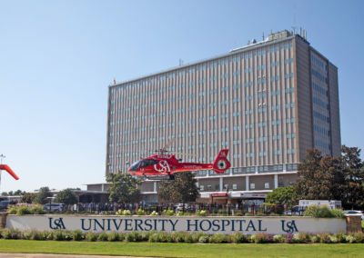 About | USA Health