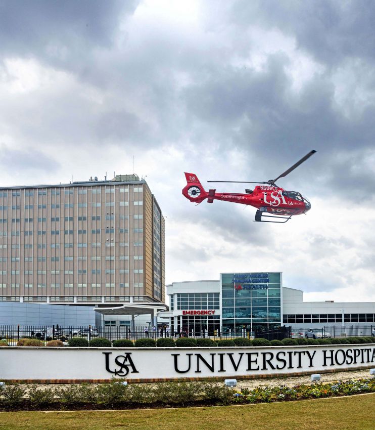 University Hospital | USA Health