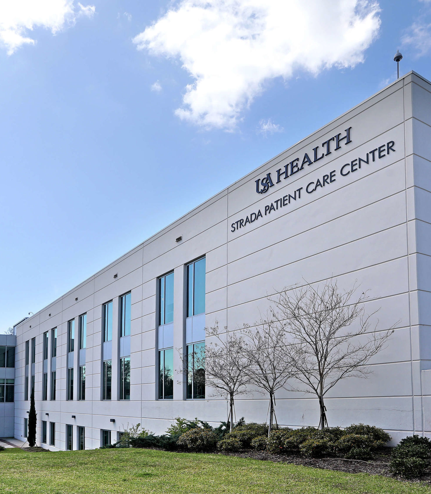 Strada Patient Care Center | USA Health