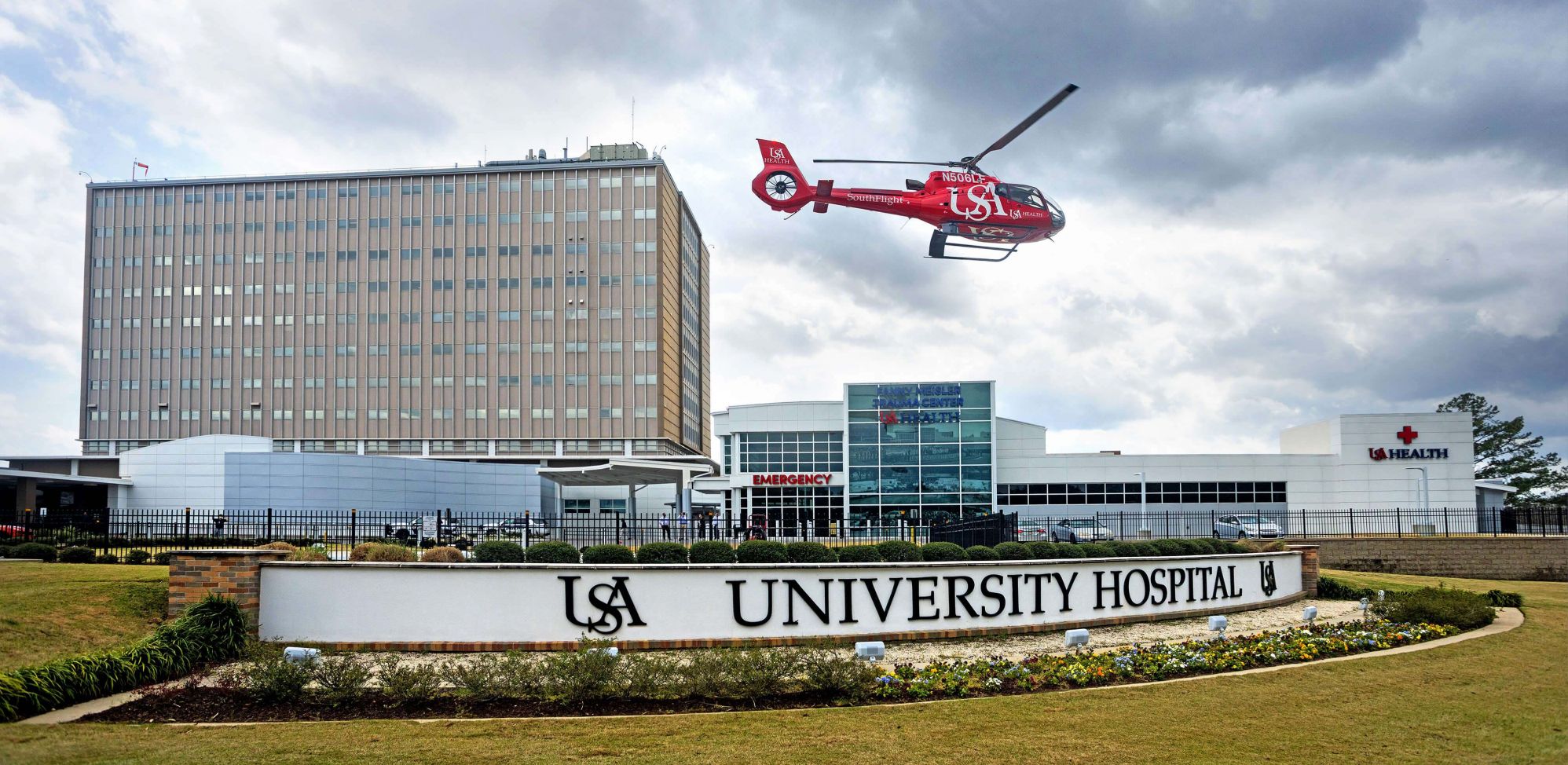 University Hospital | USA Health