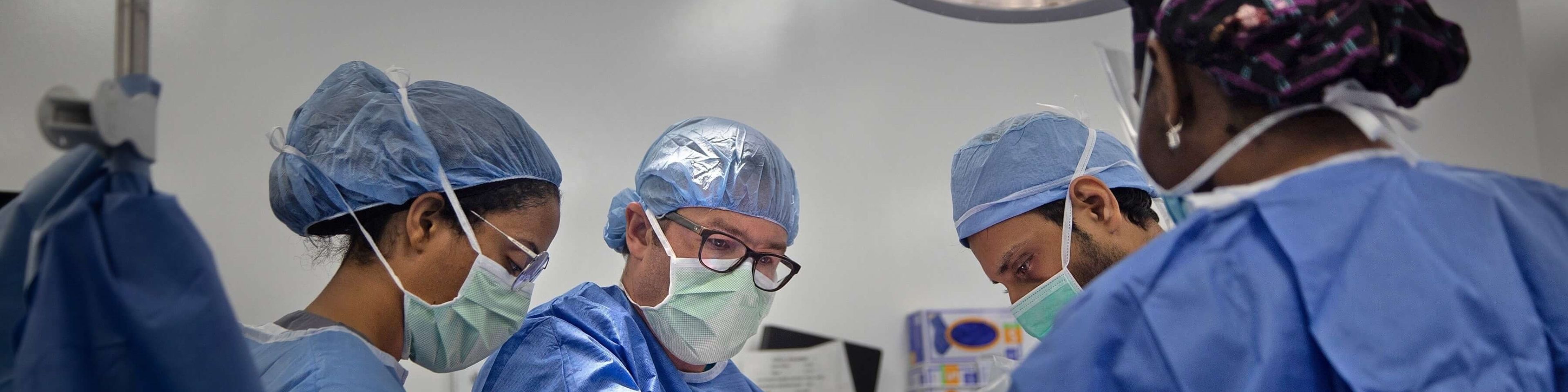 Surgical Oncology | USA Health