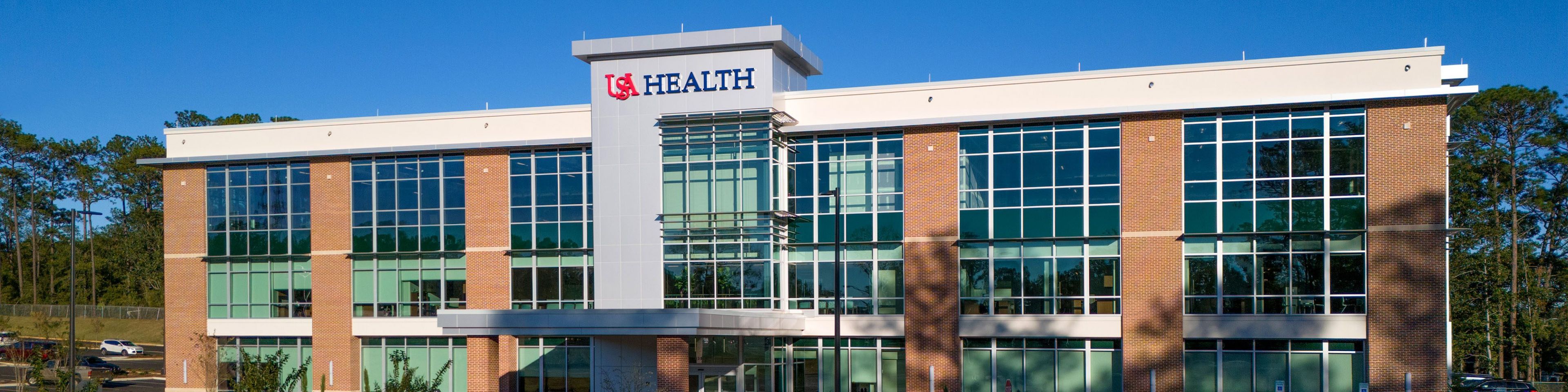 USA Mobile Diagnostic Center | USA Health