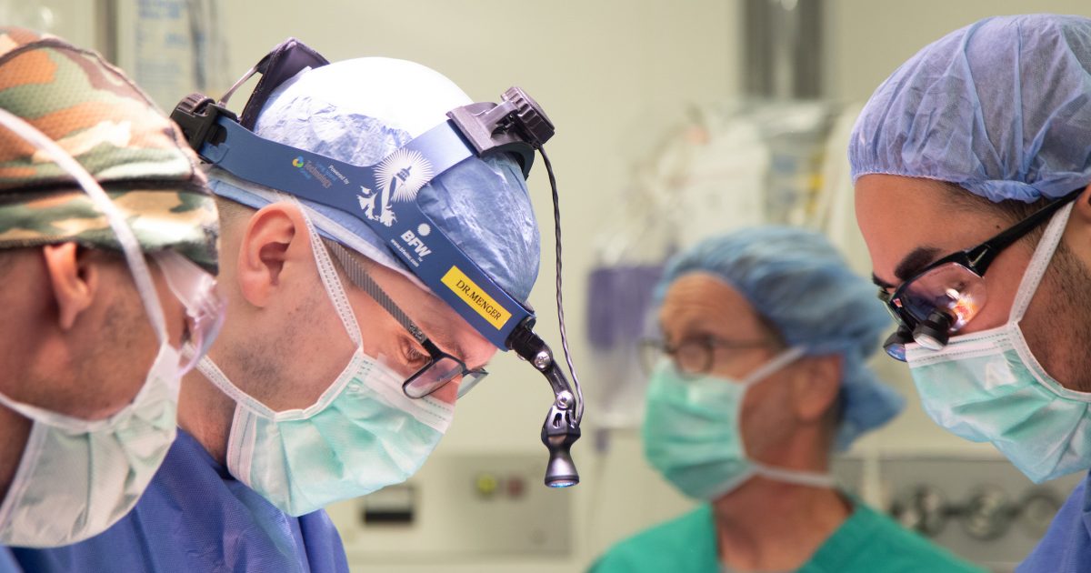 USA Health spine team wins at Safety in Spine Surgery Summit | USA Health