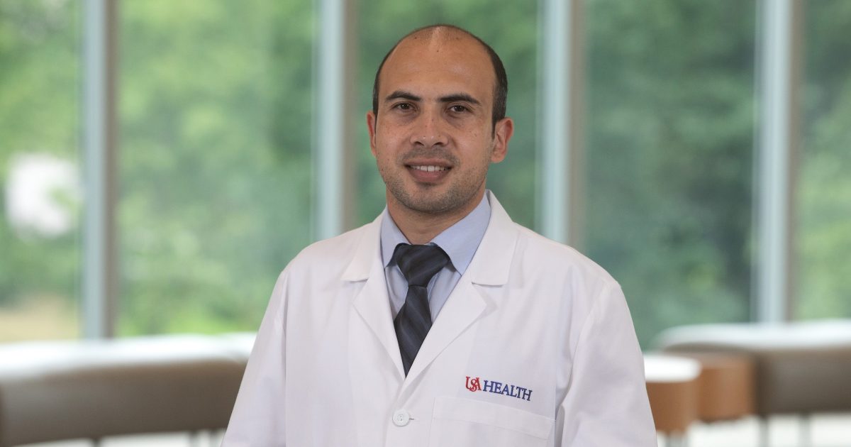 Medical oncologist joins USA Health Mitchell Cancer Institute | USA Health