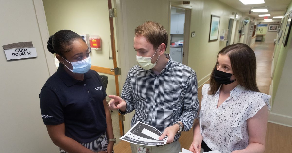 Community Health Workers help Stanton Road Clinic patients navigate ...