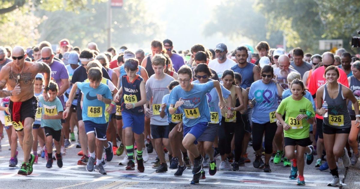 14th Annual GO Run 5K stays virtual for 2021 | USA Health
