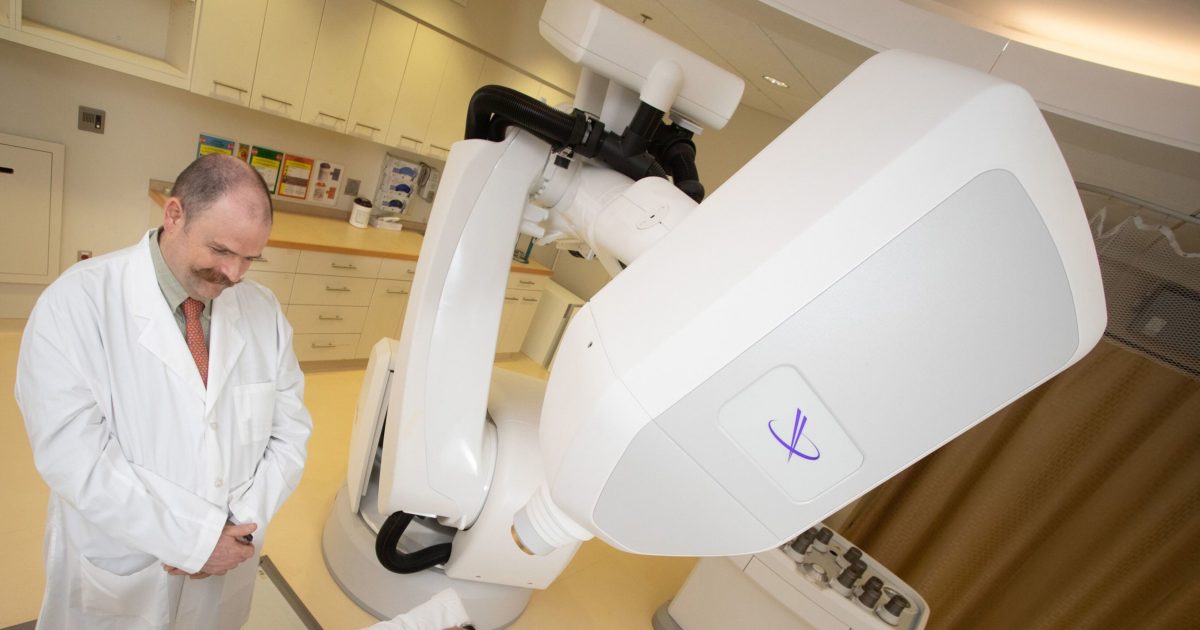 Radiation oncologist Dr. Robert Gilbert joins Mitchell Cancer Institute ...