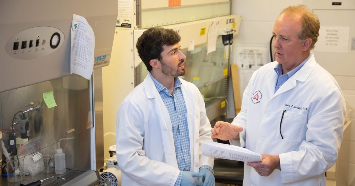 Barrington named associate editor of The Journal of Immunology | USA Health