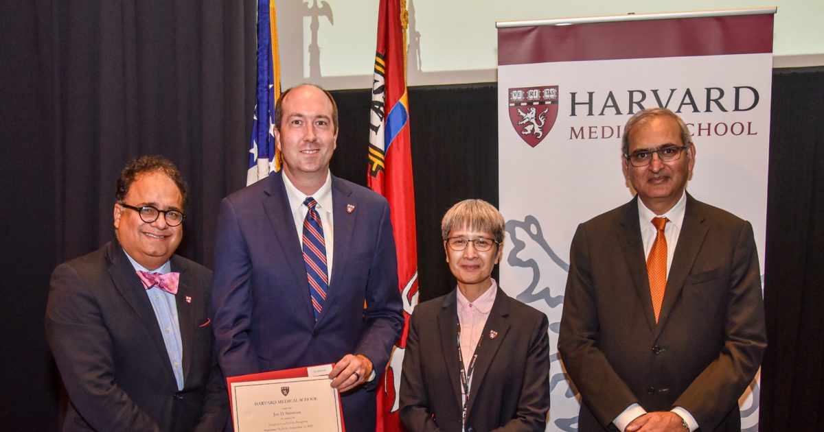 USA Health trauma surgeon completes surgery leadership program at ...