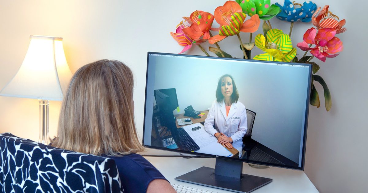 USA Health launches virtual visits for new and existing patients | USA ...