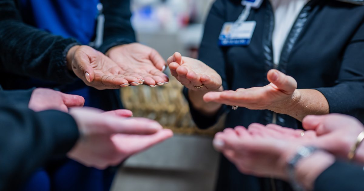 USA Health recognizes National Spiritual Care Week, expands spiritual ...