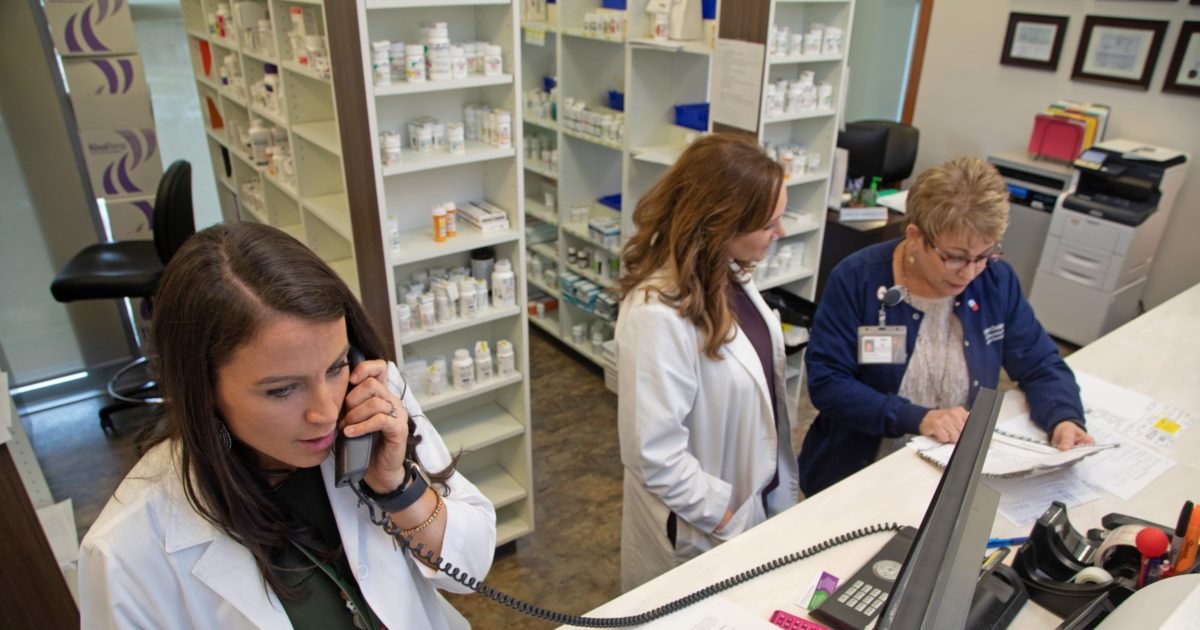 USA Health Mitchell Cancer Institute Specialty Pharmacy achieves URAC ...