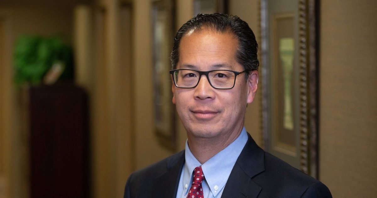 Dr. Michael Chang ensures quality care for trauma patients across the ...