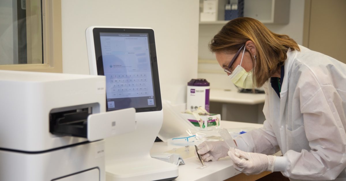 USA Health launches in-house molecular cancer tests to guide precision ...