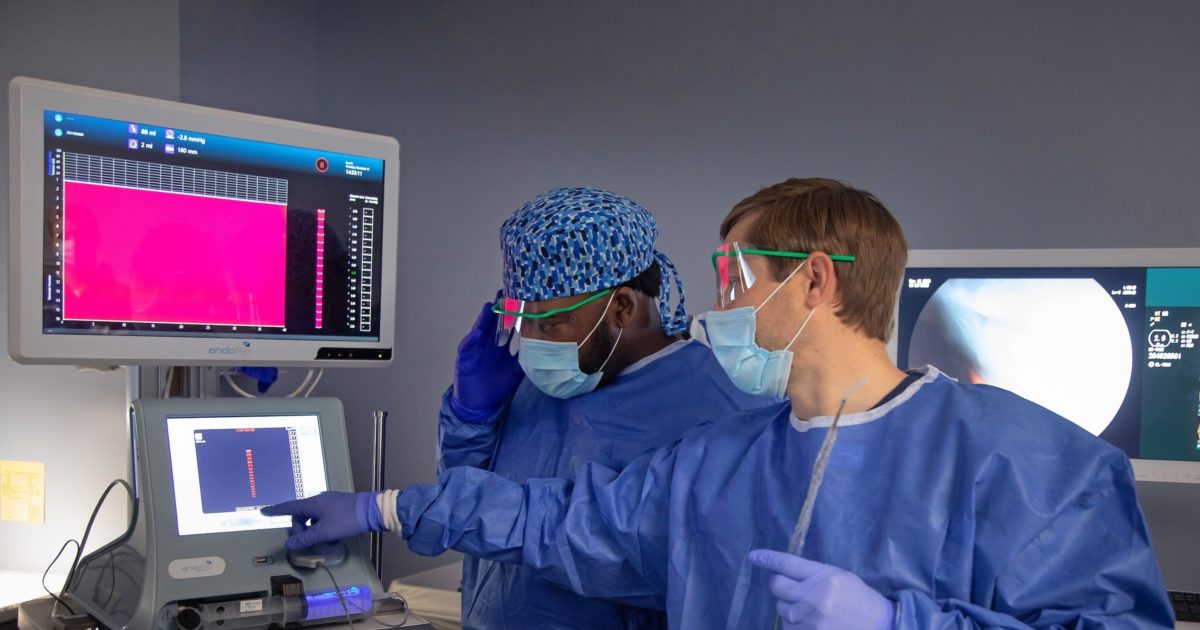 USA Health expands digestive health services with addition of EndoFLIP ...