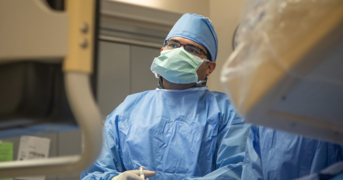 USA Health welcomes new interventional cardiologist | USA Health