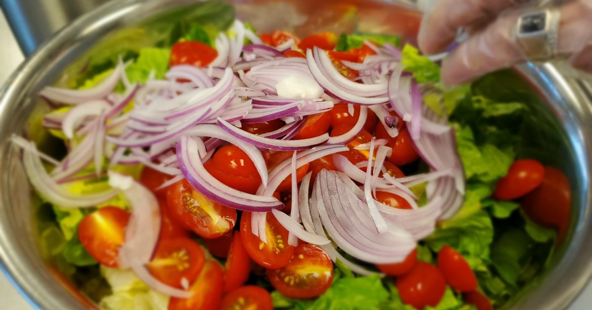 Tips for healthy eating during COVID-19 quarantine | USA Health