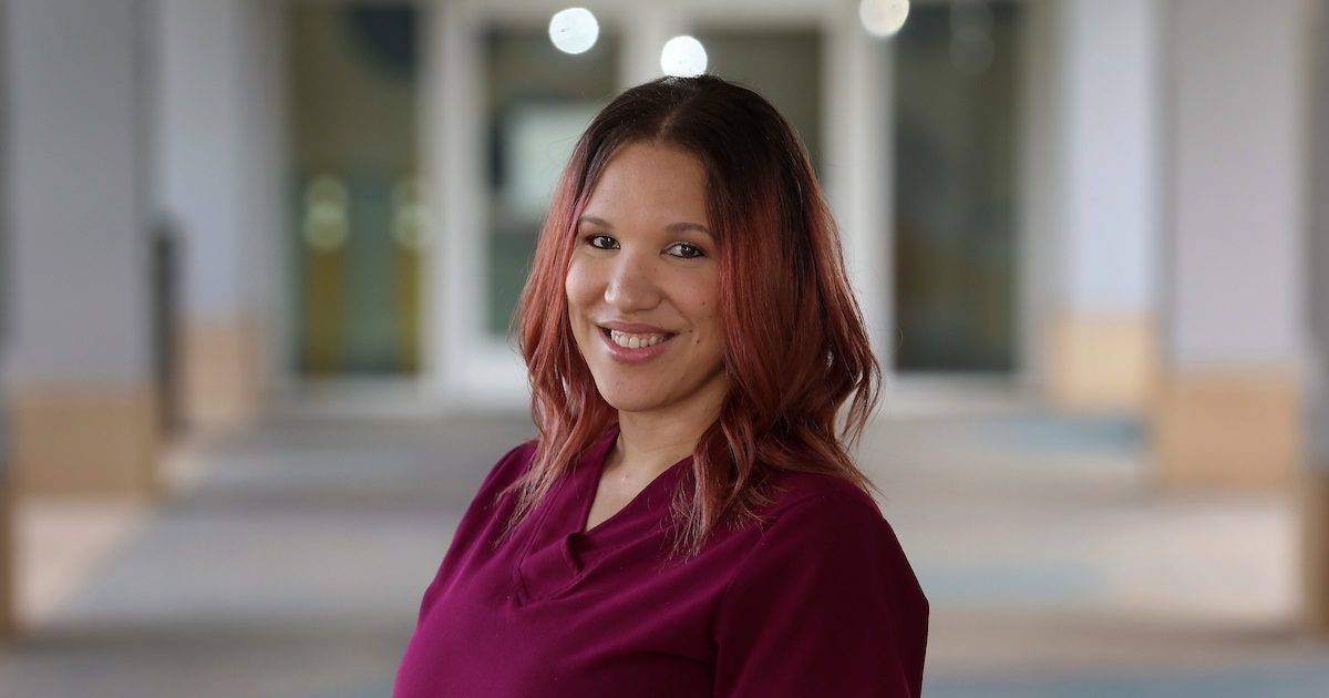 Nurse aims to expand patient education classes at Children’s & Women’s ...