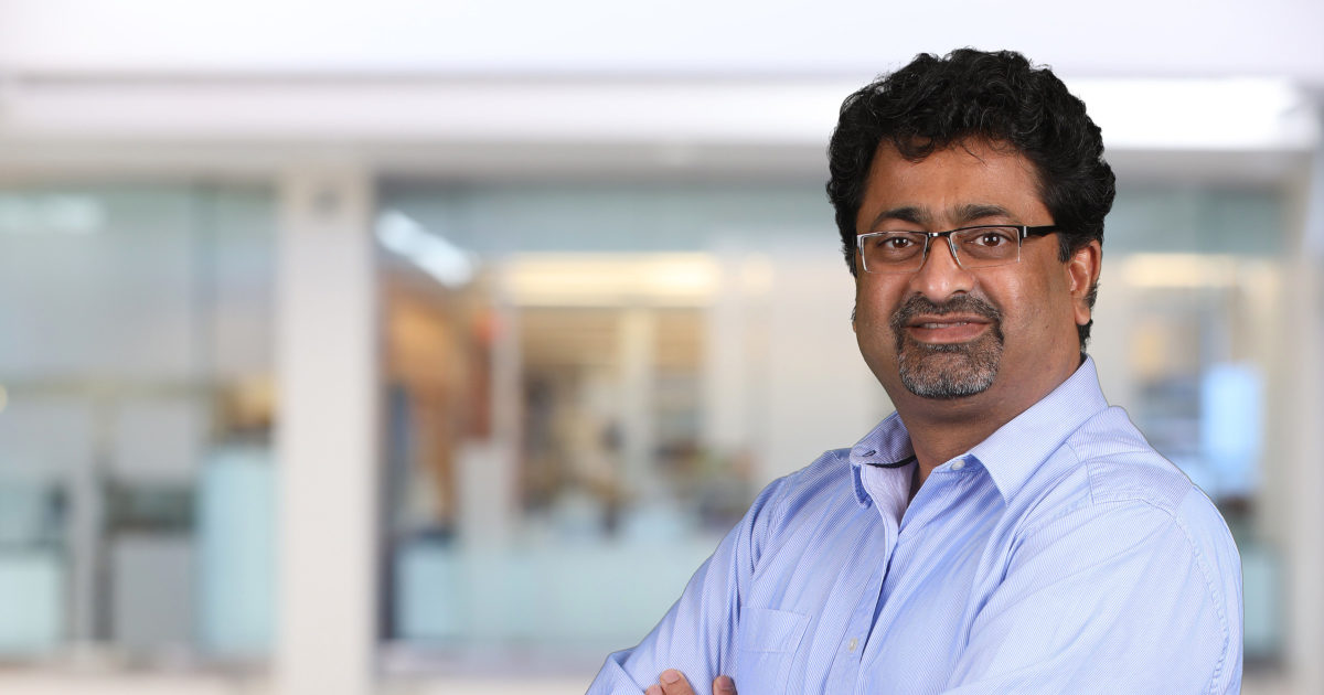 Singh honored by Society of Asian American Scientists in Cancer ...