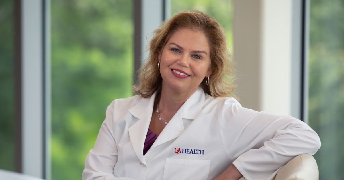 Travers joins USA Health in multifaceted leadership role | USA Health