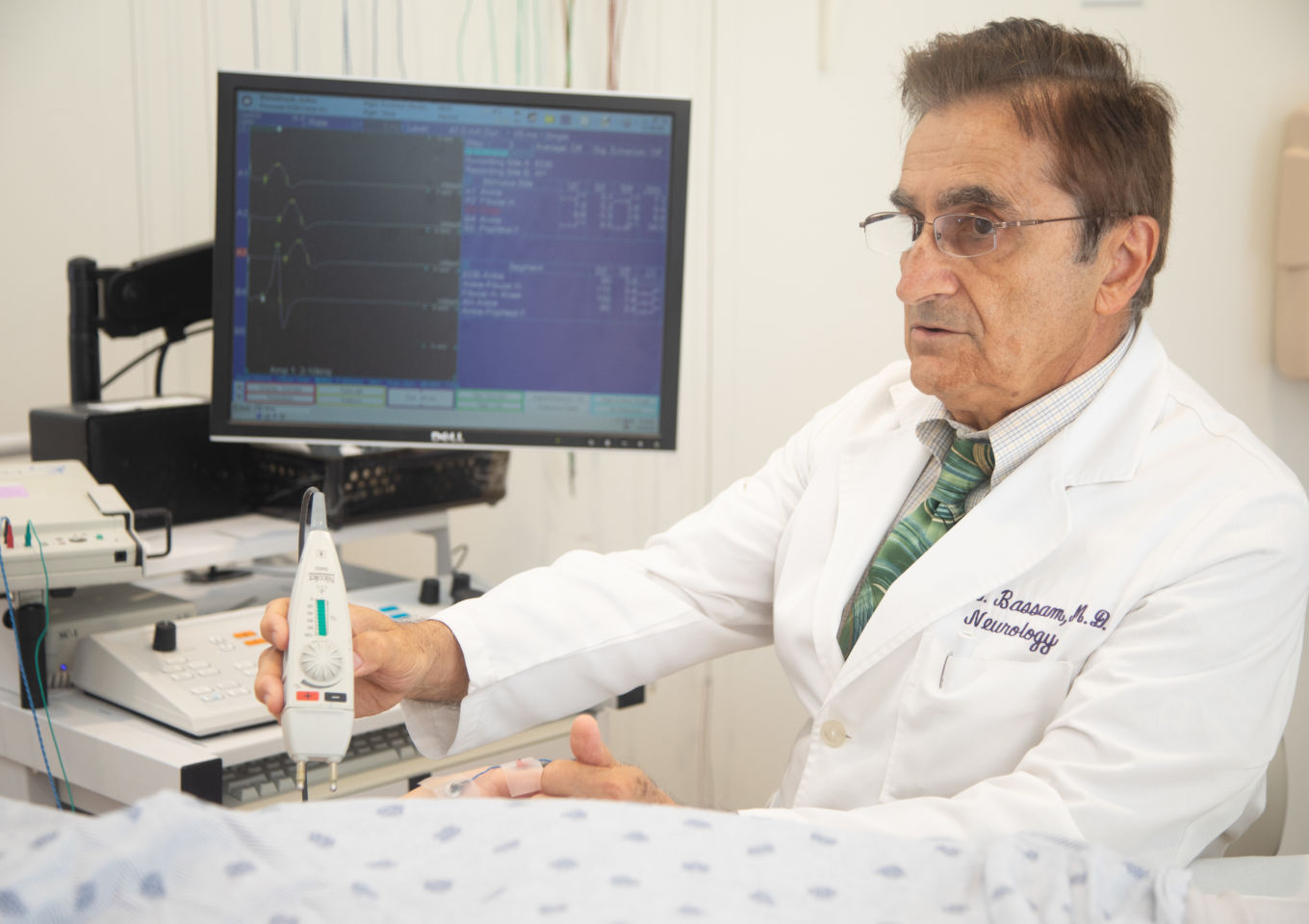 Bassam A. Bassam, M.D. | USA Health